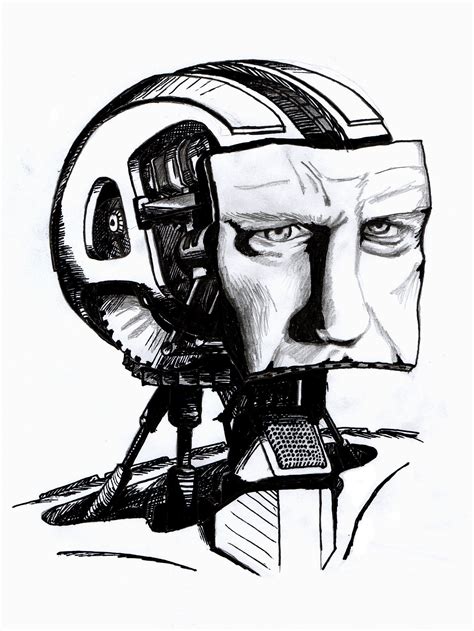 Human User Interface By Digitalnightfall On Deviantart