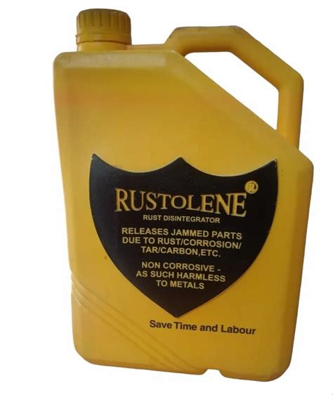 Rustolene Rust Remover At ₹ 200litre Kanadia Road Indore Id 2853484570730