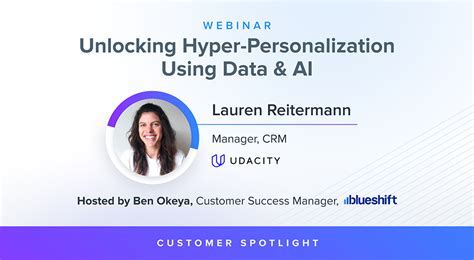 Unlocking Hyper Personalization Using Data And Ai Blueshift