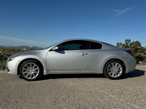 Used Nissan Altima Coupes For Sale Right Now Autotrader