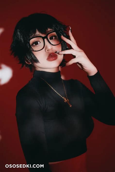 Model Puypuy Chan Puypuychan In Cosplay Shizuku Murasaki From Hunter X Hunter Leaked