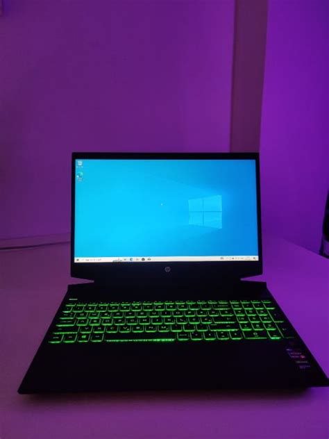 Hp Pavilion Gaming Ryzen H Gtx Ti