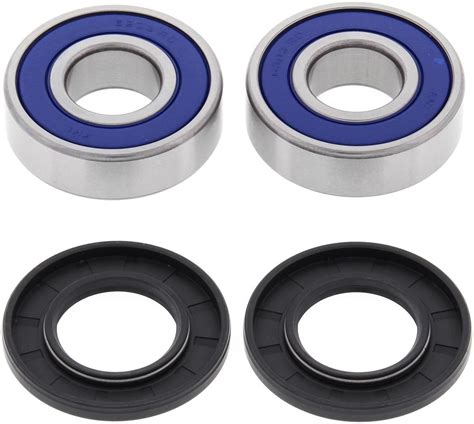 Kit Cuscinetti E Parapolvere Ruota Anteriore All Balls Kawasaki Kx 250