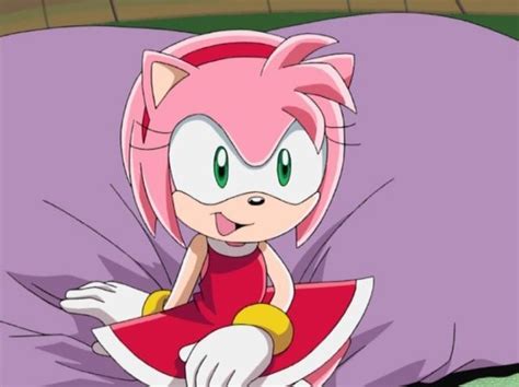 Amy Dans Sonic X