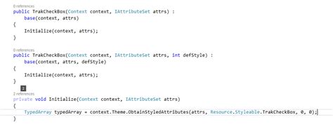 creating a custom native control using xamarin android jeff wyzard