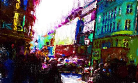 München Sendlinger Straße Landschaft Sendlinger Straße München