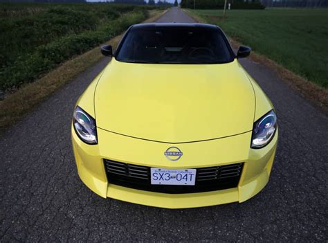 2023 Nissan 400z Performance Review Great Drive But No Bark