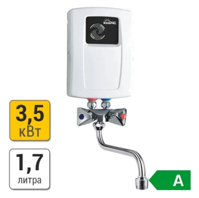 Водонагреватель Kospel EPS2-3.5 Twister купить в Минске