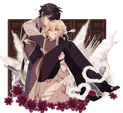 Lumine And Zhongli Genshin Impact Drawn By To Roro Danbooru