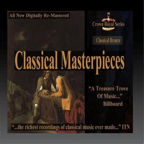Various Artists Classical Bronze Classical Masterpieces Classical