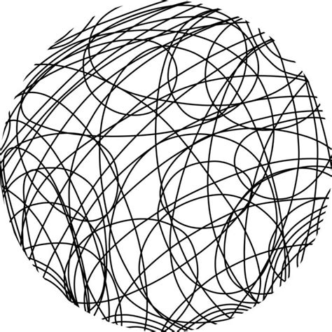 Scribble Ball Vector Art Icons And Graphics For Free Download