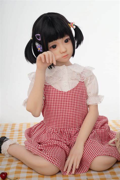 María Muñeca sexual Tpe de pecho plano Adultsexdollstore com