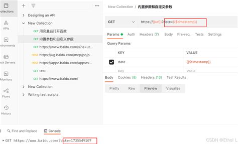 Postman 7 内置动态参数及自定义的动态参数postman动态参数 Csdn博客 Postman 7 内置动态参数及自定义的动态参数postman动态参数 Csdn博客