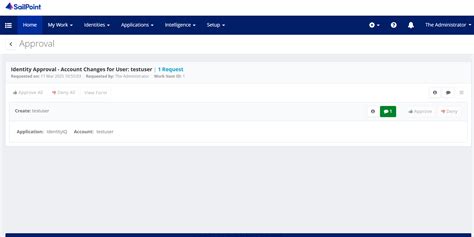Customizing Workitem Display To Include Email And Display Name Iiq