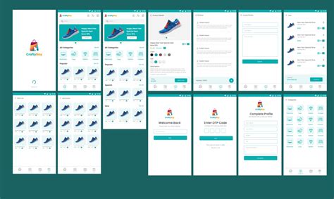 Sakif Rahman Mishad On Linkedin Flutter Getx Ecommerceapp