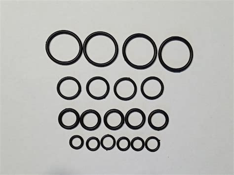 Oringi Rodzaje I Zastosowanie Wokół Motoryzacji