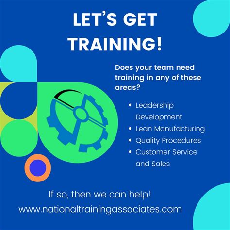 National Training Associates Posted On Linkedin