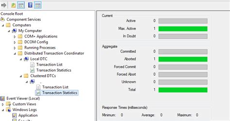 How To Configure Msdtc For Sql Server Database Tutorials