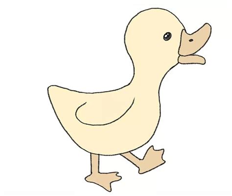 Gợi ý Một Số Cách Vẽ Con Vịt đơn Giản Mới Nhất