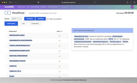 88assistmed Project A Natural Language Processing Tool For Rapid Atrial Fibrillation Cohort