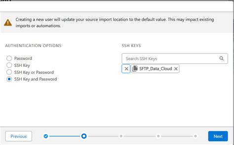 Activate To Sftp From Salesforce Data Cloud Blogs Perficient