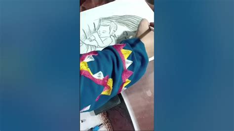 رسمه عن الام سهله و بسيطه للمبتدئين Youtube