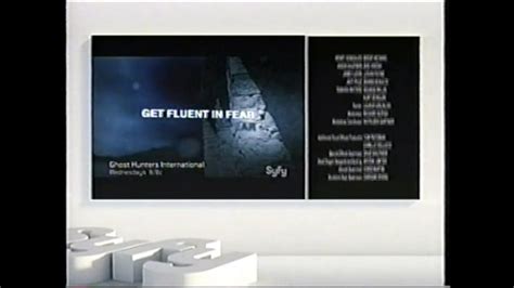 Reign Of Fire 2002 End Credits Syfy 2010 Youtube