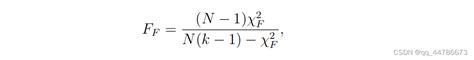 Python 实现 Friedman统计检验python Friedman Csdn博客