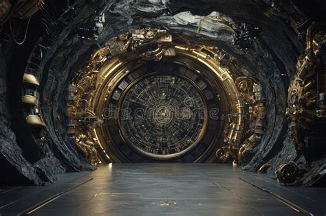 Exploring The Intersection Of Science Technology And Discovery Through A Unique Clock In A