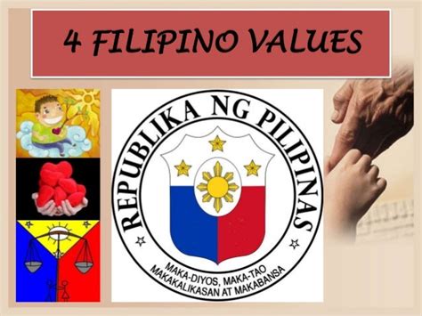 What Are The Four Filipino Core Values Design Talk