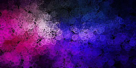 Dark Pink Green Vector Background With Occult Symbols 3215782 Vector Art At Vecteezy