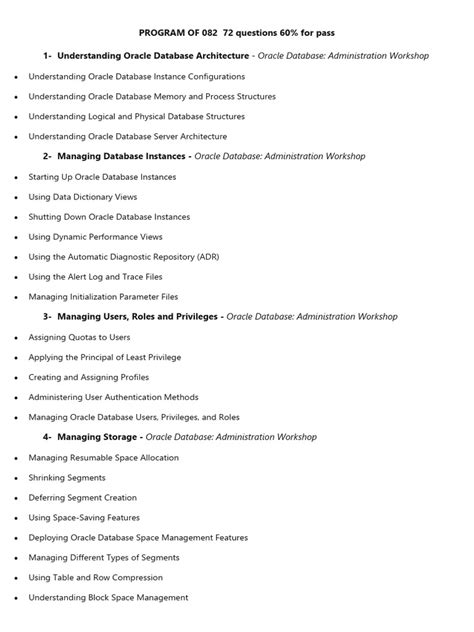 Program Of 082 Pdf Databases Sql