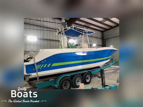 2007 Hydra Sports 3300 Center Console For Sale View Price Photos And