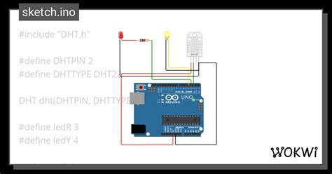 อุณหภูมิ Wokwi Esp32 Stm32 Arduino Simulator