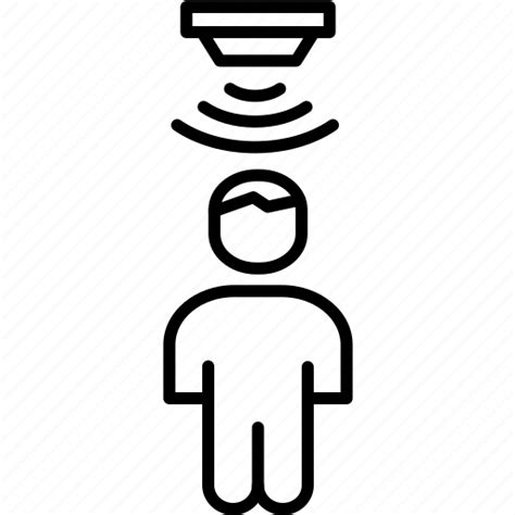 Motion Sensor Connection Detection Icon Download On Iconfinder Motion Sensor Connection Detection Icon Download On Iconfinder