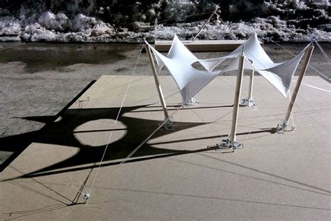 Conditional Form Tensile Structures 2015 On Behance Tensile Structures Tensile