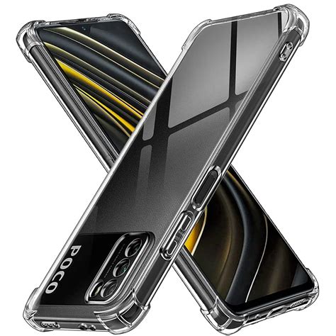 Poco M3 Case Poco M 3 Pro 5g Phone Cases For Xiomi Poco M3 Shockproof