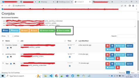 Crontab Ui Works Only Manually · Issue 91 · Alseambushercrontab Ui · Github