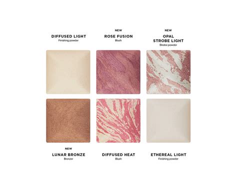 Ambient Lighting Edit Unlocked - Custom Palette – Hourglass Cosmetics UK