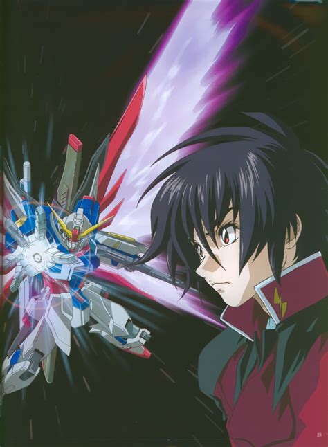 Gundam Seed Destiny Shinn