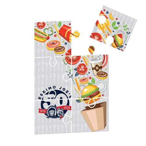 5d Puzzles 5 5 X 3 5 6 Pcs