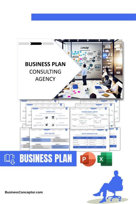 Developing A Business Plan For Your Consulting Agency Comprehensive Guide