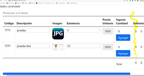 Html No Puedo Sumar Una Columna De Mi Formulario Stack Overflow En