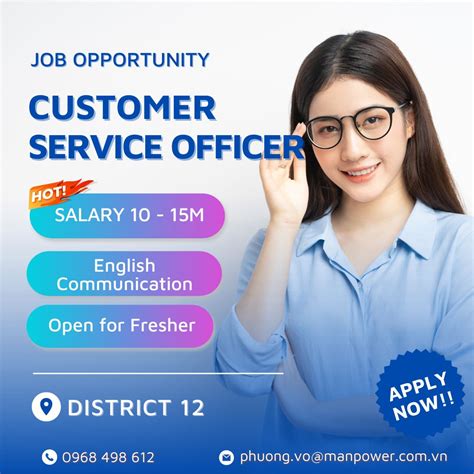 Phuong Vo Phoenix On Linkedin Hiring Customerservice Officer