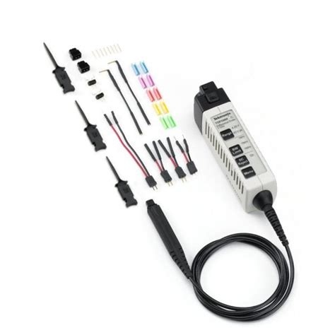 Tektronix Tdp0500 High Voltage Differential Probe For Precision