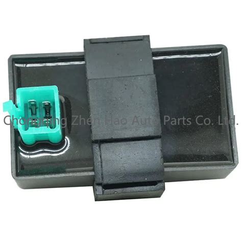 Dc Cdi Unit Igtniter For Chinese Motorcycle Dy 100 Auto Parts And Car