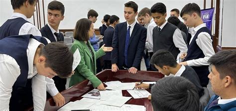 Easst Partners Hold Regions First Active Travel Youth Summits In Central Asia Easst