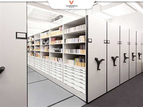 K Tay Quay Mobile Shelving Gi I Ph P L U Tr H S T I Li U