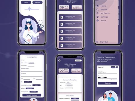 Create Ios And Android Apps And Using Flutter And Firebase By Meet Fiverr