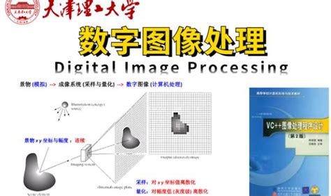 数字图像处理精品课 天津理工大学在线播放